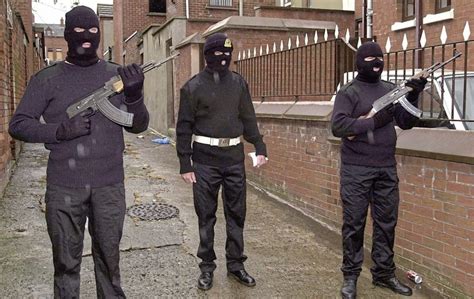 Uvf Behind The Mask Rebel Voice