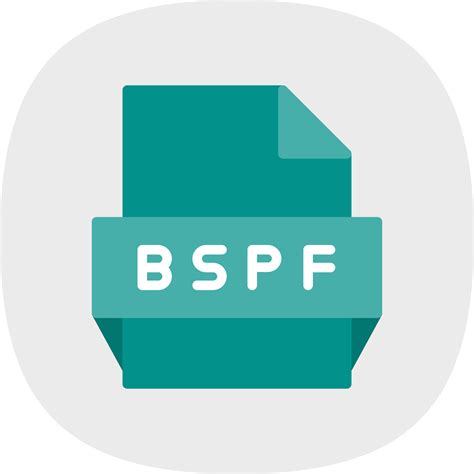 Dspf File Format Icon 16904272 Vector Art At Vecteezy