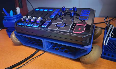 Goxlr Base With Optional Wheels And Drawers By Scaryfast Download