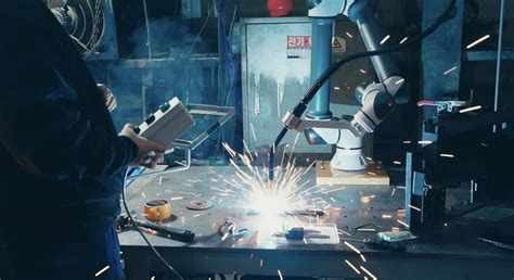 Rapid Roi How Cobots Revolutionize Welding And Boost Profits
