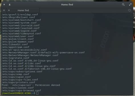 Classic Sysadmin How To Search For Files From The Linux Command Line