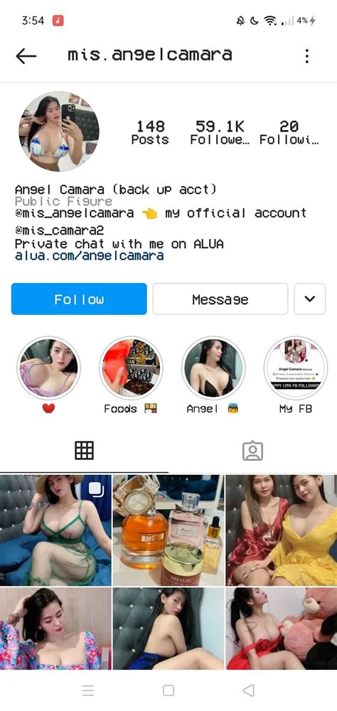 Alua Baka Meron Kayo Scrolller