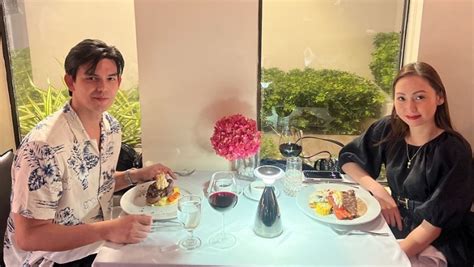 Pikas Pick Dion Ignacio And Wife Aileen Sison Celebrate Their Second