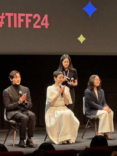 Short Cut Kim Go Euns Praisethe Loving Law Of The City Tiff En Sportschosun