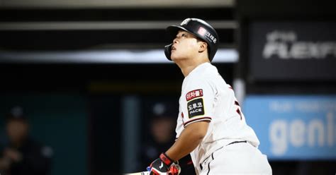 1g 차 박병호 같은 홈런 강백호가 치기 시작했다