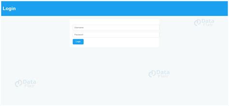 Python Django Online Blog Cms Project Dataflair