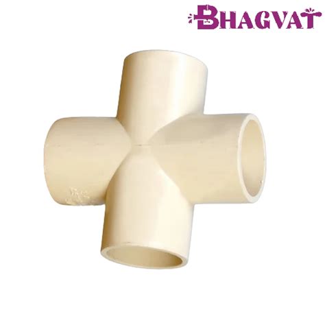 Cpvc Cross Tee At Rs 3080piece सीपीवीसी टी In Ahmedabad Id