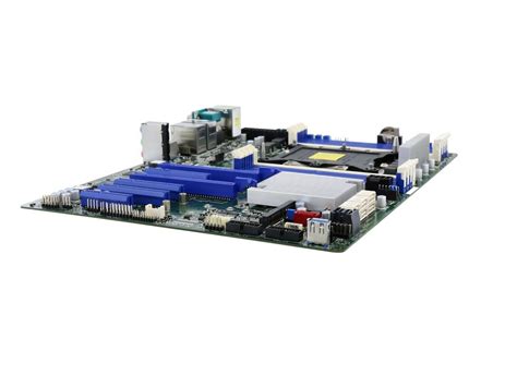 Asrock Rack Epc621d8a Atx Server Motherboard Lga3647 Intel C621
