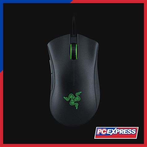 Razer Deathadder Essential Gaming Mouse Pc Express