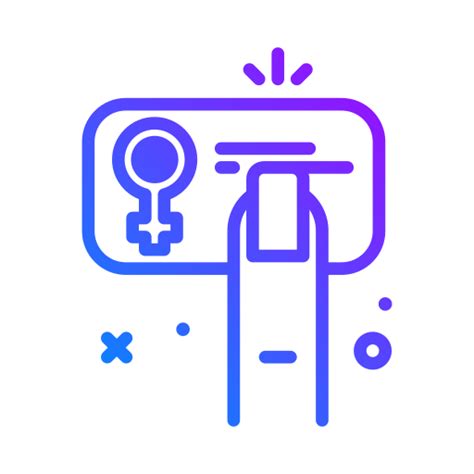 Button Generic Gradient Icon