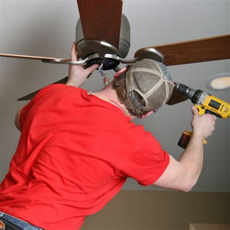 Ceiling Fan Installation