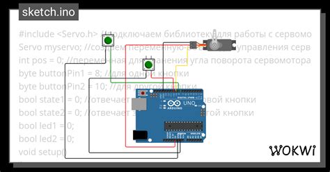 Lab5zad4 Wokwi Esp32 Stm32 Arduino Simulator