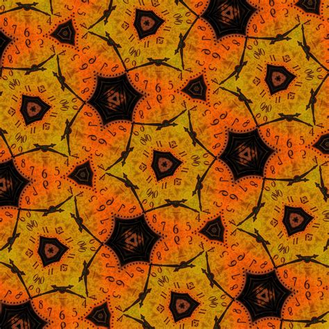 209 Clock Inspired Patterns Stock Photo Free For Download And Use For Commercial Use