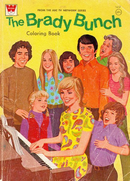 The Brady Bunch Artofit