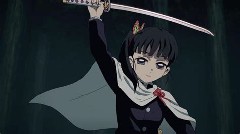 Meanings Of The 14 Nichirin Sword Colors In Demon Slayer