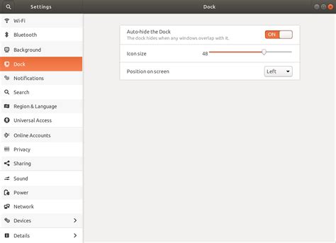 How Can I Configure Unity S Launcher Auto Hide Behavior Ask Ubuntu