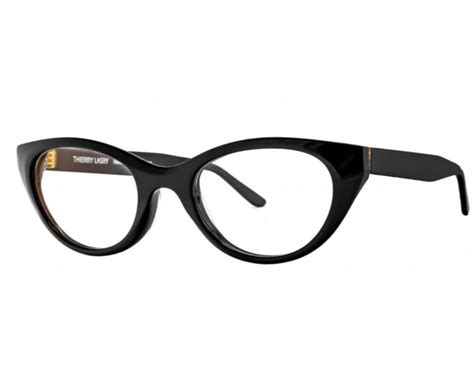 Lunettes De Vue Thierry Lasry Meteory Couleur De Monture Noir
