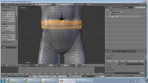 Joining Objects Problem Modeling Blender Artists Community