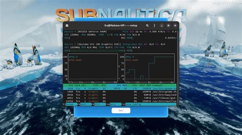 Wine Using Igpu Instead Os Nvidias R Nobaraproject