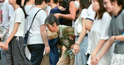 2046年長者倍增佔人口13 人口趨升推算819萬 勞動參與率不斷降 20230816 要聞 每日明報 明報新聞網