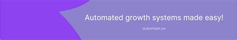 Automizer On Linkedin 1 B2b Automation Partner