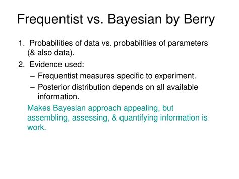 Ppt Bayes For Beginners Powerpoint Presentation Free Download Id 6867864