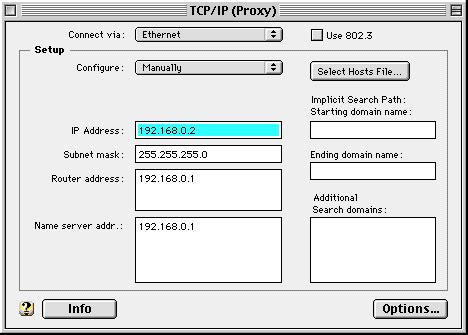 Mac TCP IP Setup PracticallyNetworked Com