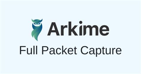 Install Arkime Moloch Full Packet Capture Tool On Debian 11