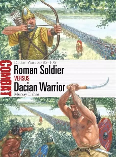 Roman Soldier Vs Dacian Warrior Dahm Murray