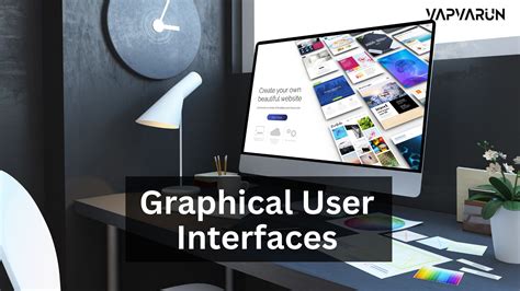 what is gui graphical user interfaces explained