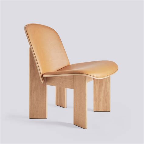 Chisel Lounge Chair
