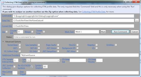 Muhammad Shujaat Siddiqi Eventsource And Perfview
