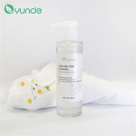 Makeup Remover Oil From China Makeup Remover Oil Manufacturer