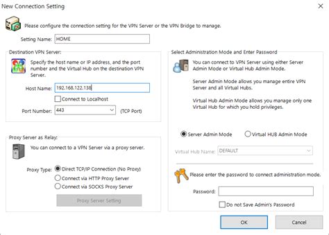 Truenas Softether Vpn 설치하기 Bongtaes Lab