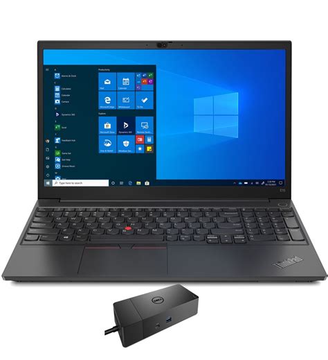 Lenovo Thinkpad E Home Business Laptop Amd Ryzen U Core In Hz Full Hd