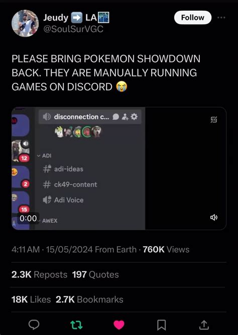 They Running In A Discord Vc R 196