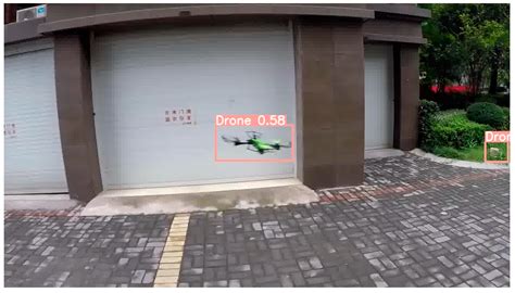drone detection using yolov5