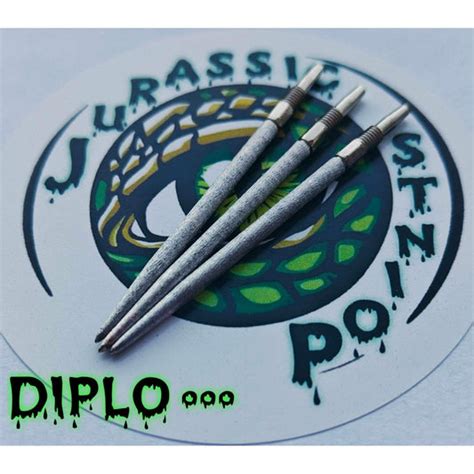 Jurassic Points The Darts Lounge