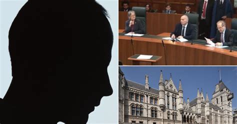 Celebrity Threesome Couple Remain Nameless As Supreme Court Rules No Public Interest In