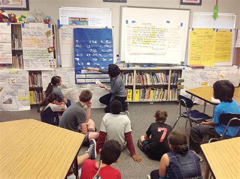 Eld Middle School English Language Development Central Valley