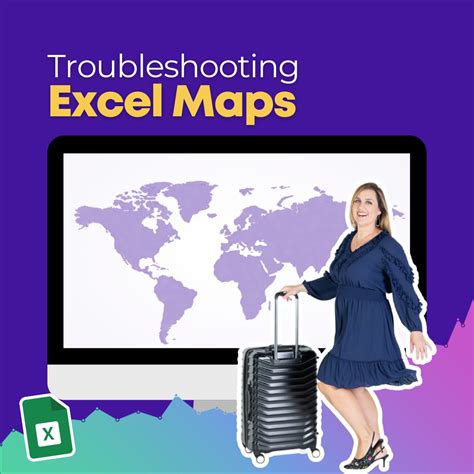 Why Isnt My Map Working 10 Excel Troubleshooting Tips Depict Data Studio
