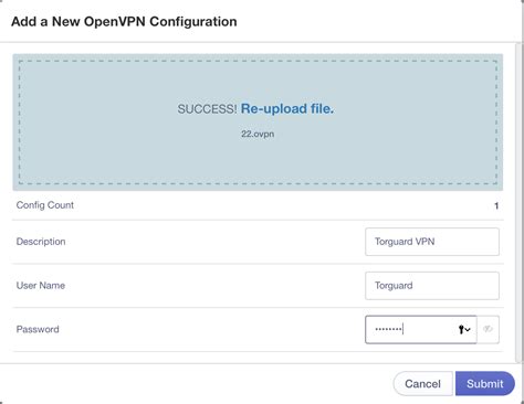 How To Setup Torguard Openvpn On Gli Mini Vpn Router New Version Knowledgebase Torguard