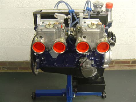 Ford Crossflow Init Racing