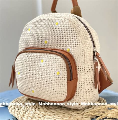 مدل کیف کوله پشتی دخترانه
