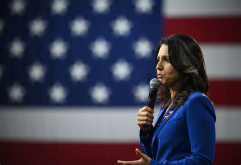 Tulsi Gabbards Policies Explained Hawaii Representative Is An