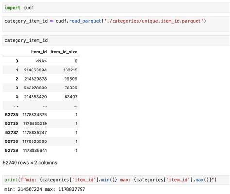 Fea Model Inference Locally · Issue 359 · Nvidia Merlin