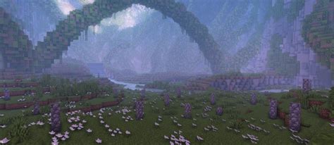 Solas Shaders 121 → 1206 Minecraft Shader
