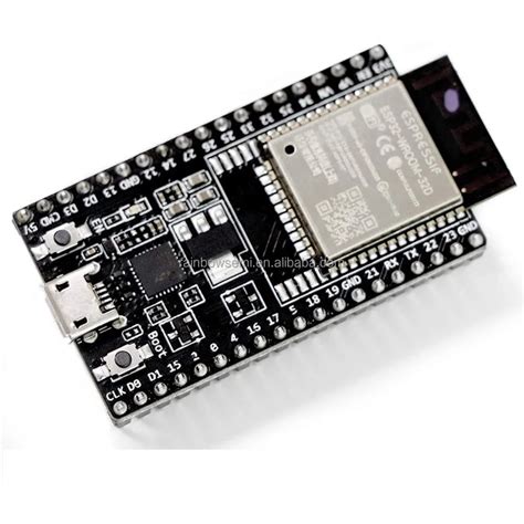 Esp Wroom 32d Esp32 Development Board For Wifi And Bluetooth