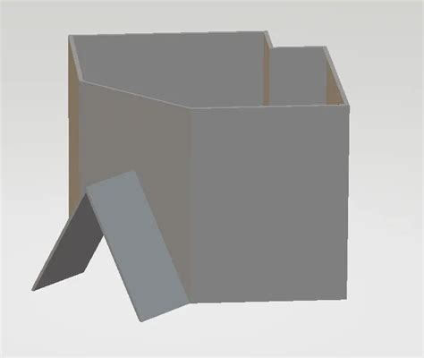 Young Turtle Hide By Thom Download Free Stl Model