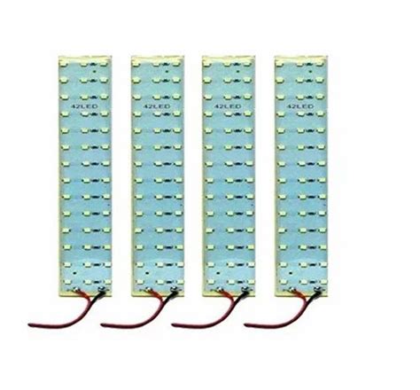 Volt Led Bulb And Material SKD DC LED Bulb Manufacturer From Noida